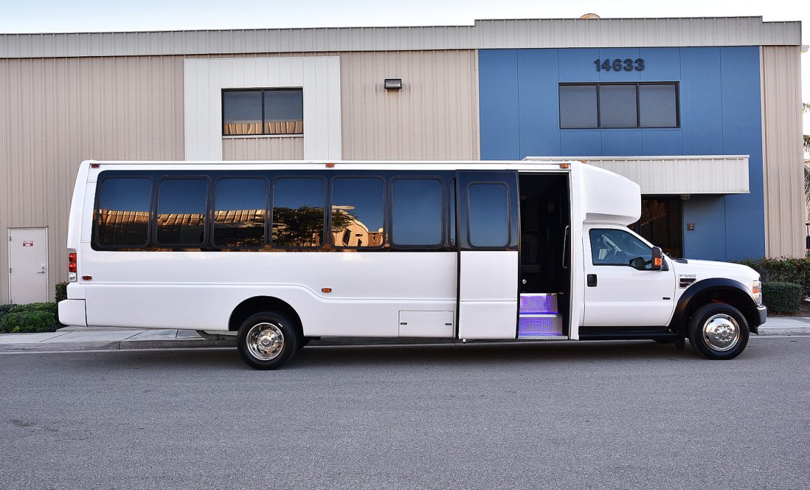 Used 2008 Ford F-550 for sale #WS-11007 | We Sell Limos