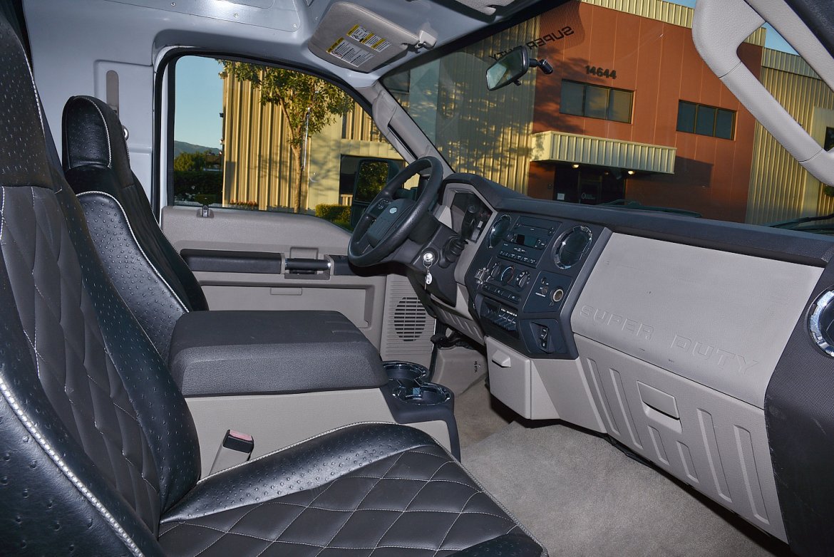 Used 2008 Ford F-550 for sale #WS-11007 | We Sell Limos