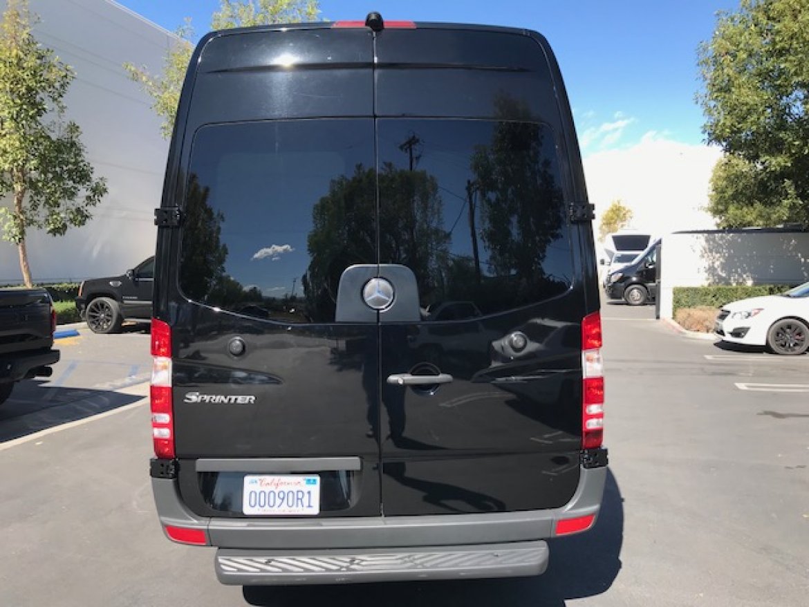 Used 2014 Mercedes-Benz Sprinter 2500 for sale #WS-11062 | We Sell Limos