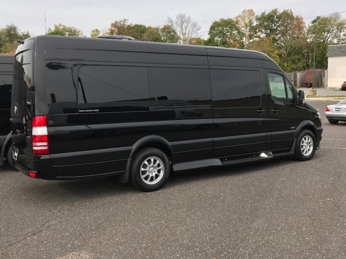 New 2017 Mercedes-Benz Sprinter 3500 Super Single for sale #WS-11087 ...