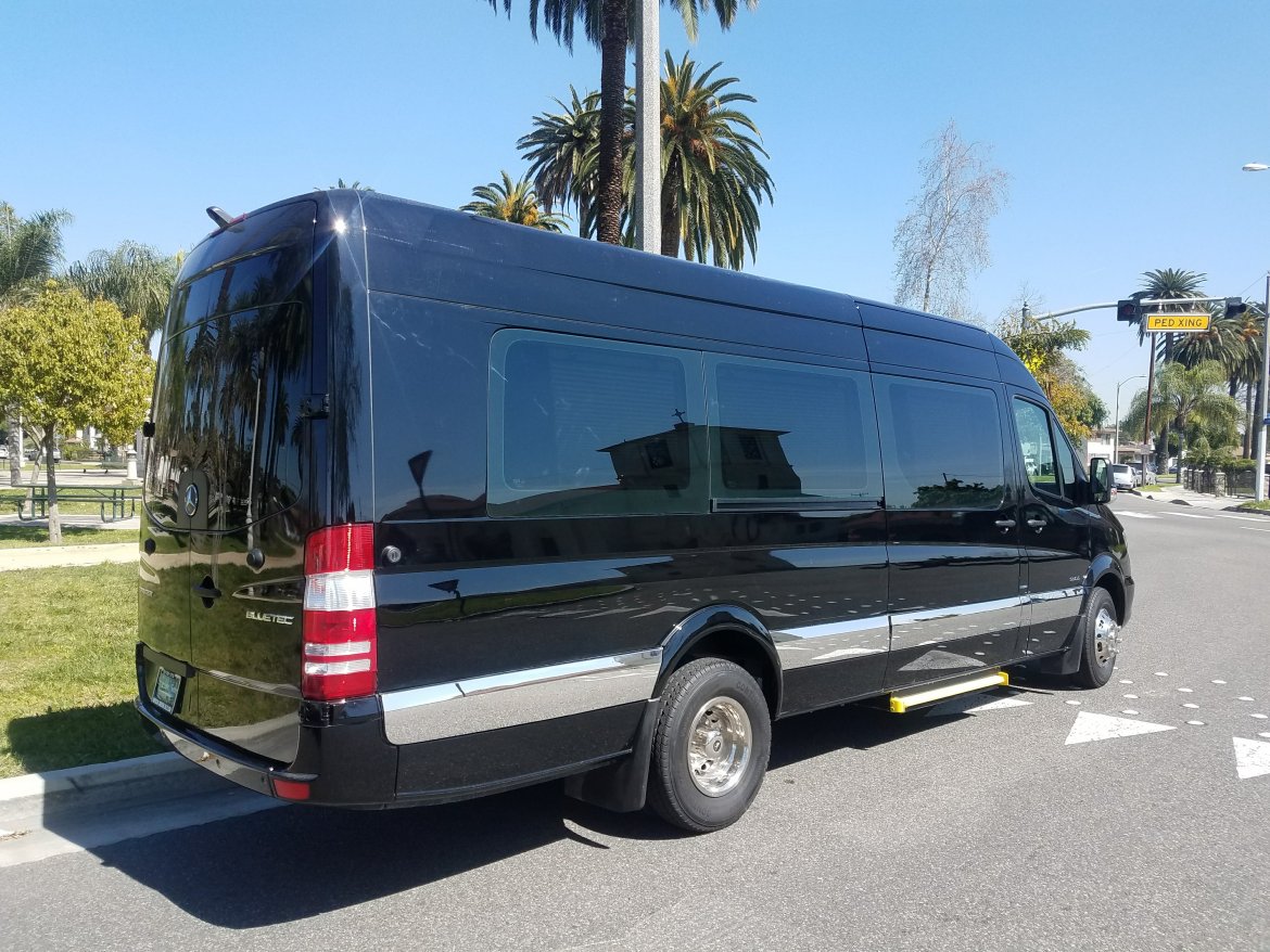 Used 2016 Mercedes-Benz Sprinter for sale #WS-11103 | We Sell Limos