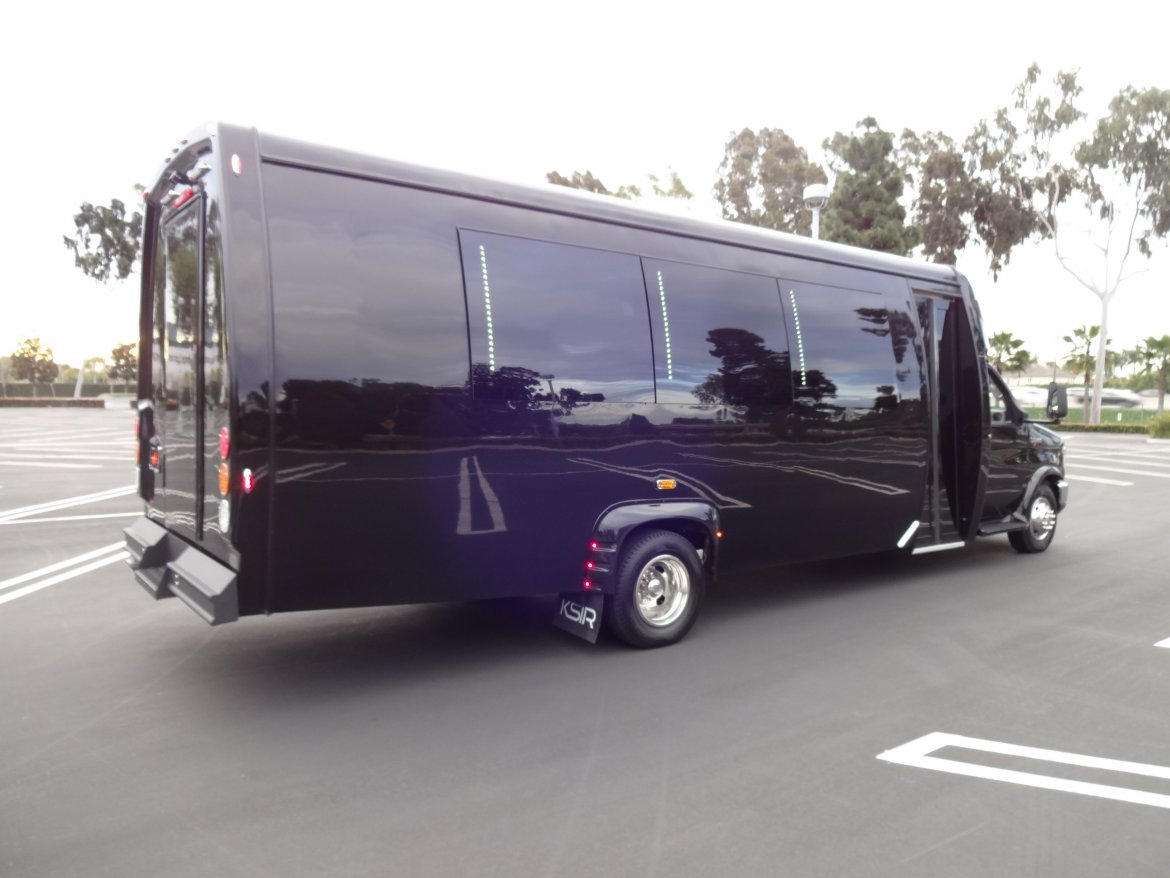 New 2018 Ford E 450 Limo Bus for sale #WS-11137 | We Sell Limos
