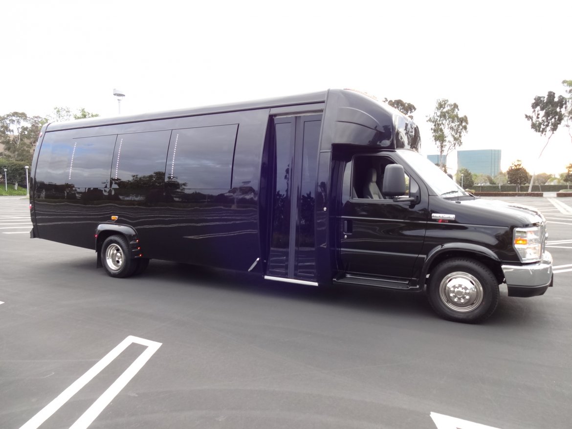 New 2018 Ford E 450 Limo Bus for sale #WS-11137 | We Sell Limos