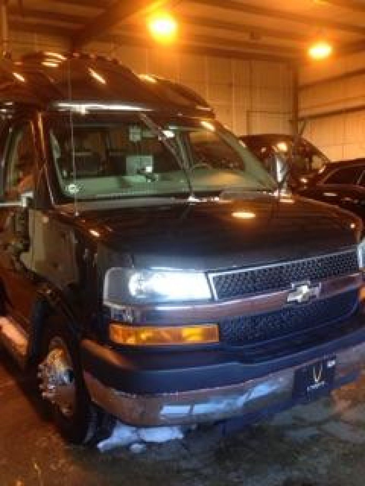 Used 2013 Chevrolet 3500 for sale #WS-11138 | We Sell Limos