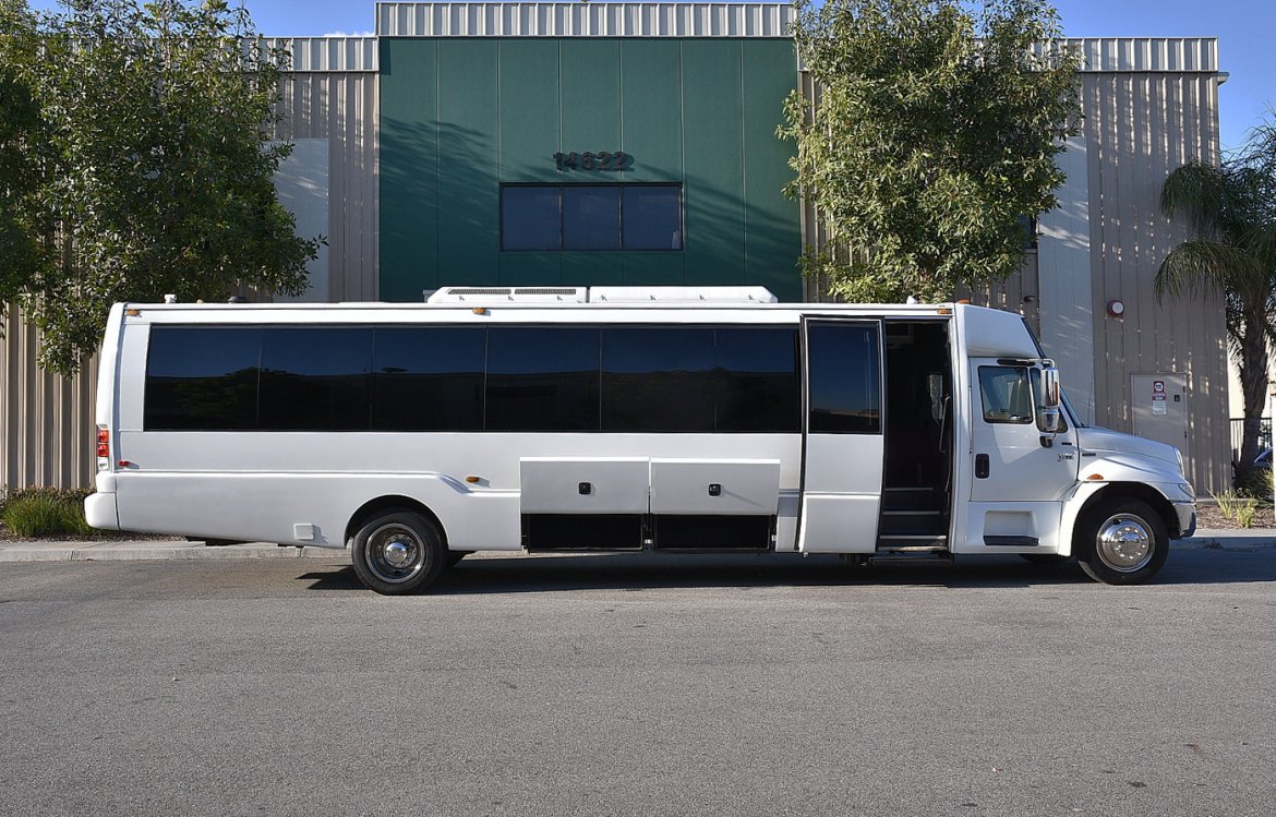 Used 2008 International Shuttle KK38 for sale #WS-11143 | We Sell Limos