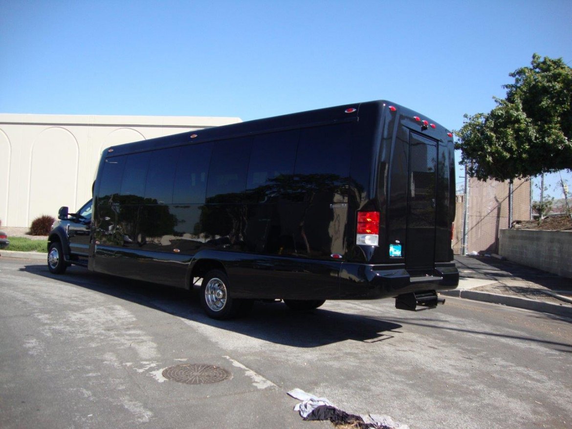 New 2017 Ford F-550 XL Super Duty for sale #WS-11161 | We Sell Limos