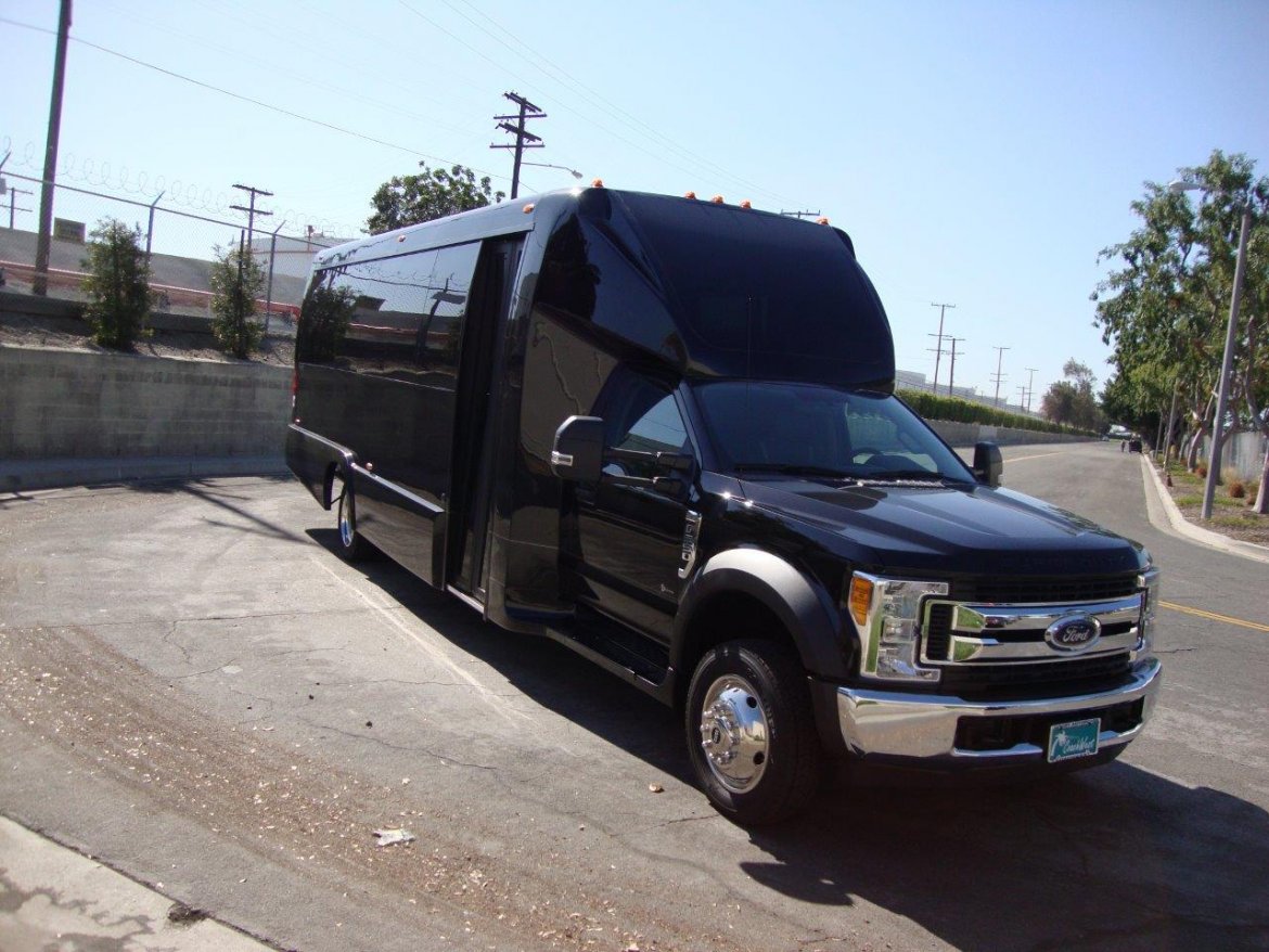 New 2017 Ford F-550 XL Super Duty for sale #WS-11161 | We Sell Limos