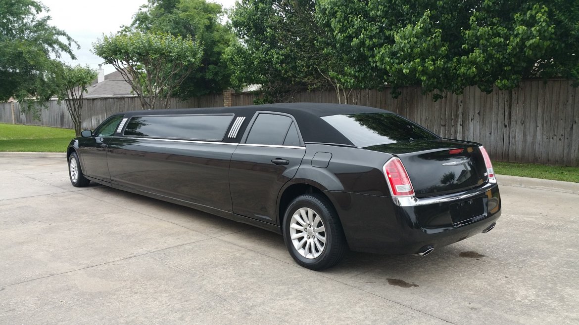 Used 2012 Chrysler 300 for sale #WS-11185 | We Sell Limos