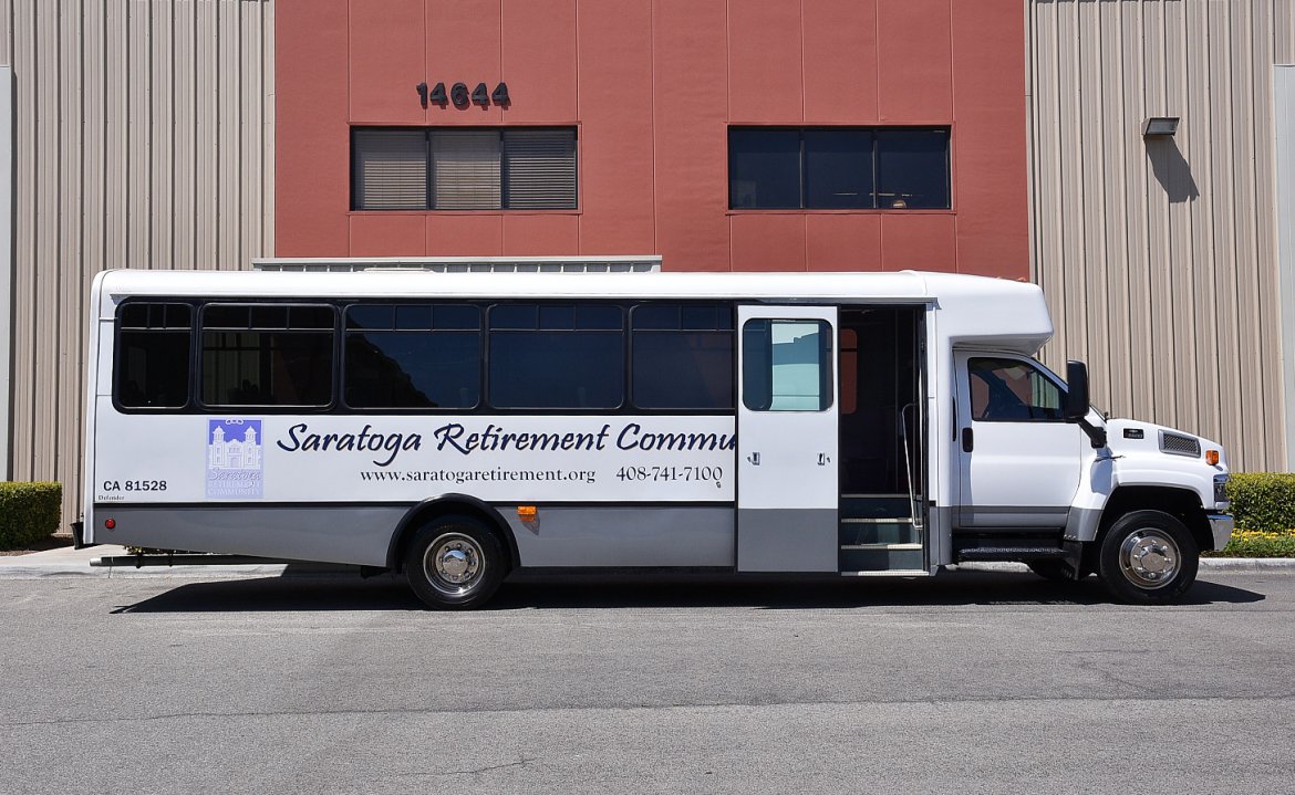 Used 2007 Chevrolet 5500 for sale #WS-11213 | We Sell Limos