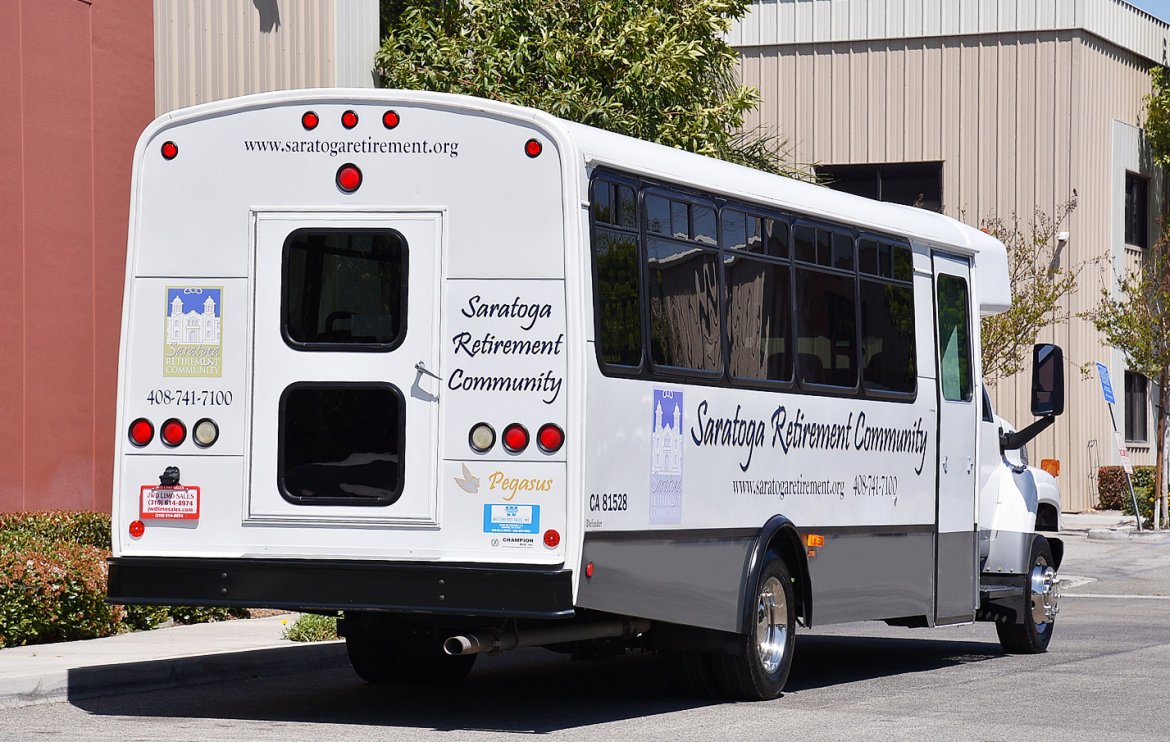 Used 2007 Chevrolet 5500 for sale #WS-11213 | We Sell Limos