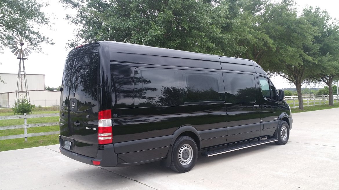 Used 2014 Mercedes-Benz Sprinter 2500 for sale #WS-11221 | We Sell Limos