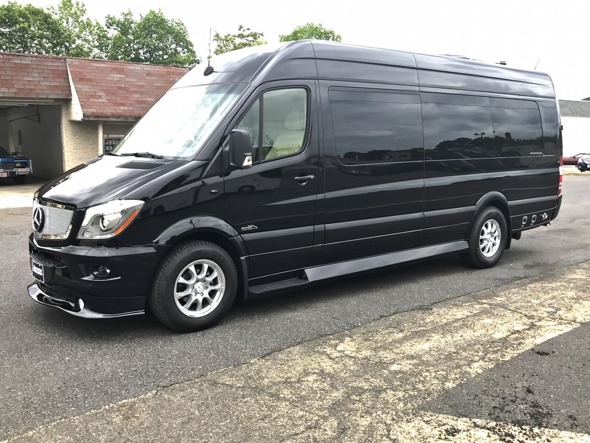 Used 2016 Mercedes-Benz Sprinter 3500 Super Single for sale #WS-11222 ...