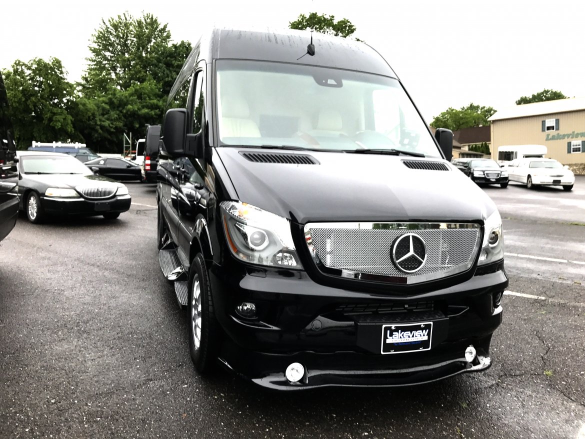 Used 2016 Mercedes-Benz Sprinter 3500 Super Single for sale #WS-11222 ...