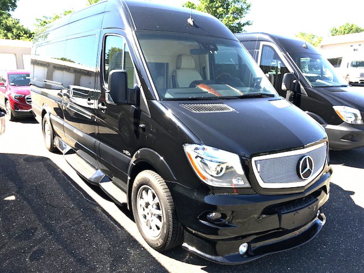 Used 2016 Mercedes-Benz Sprinter 3500 Super Single for sale #WS-11222 ...