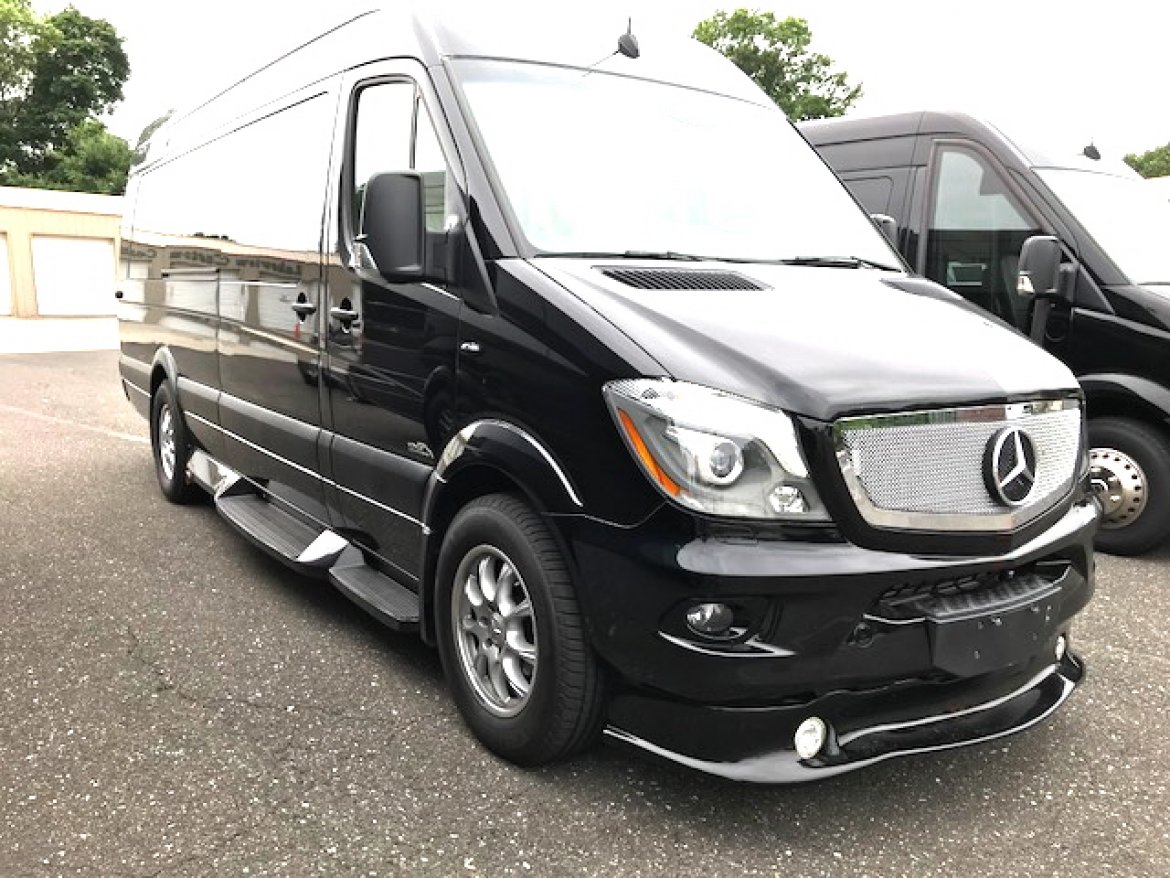 Used 2016 Mercedes-Benz Sprinter 3500 Super Single for sale #WS-11222 ...