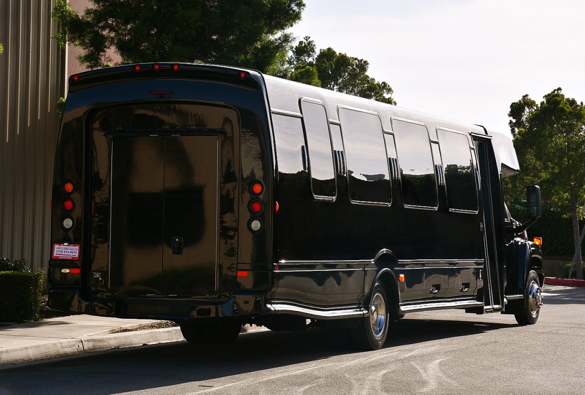 Used 2007 Chevrolet 5500 for sale #WS-11253 | We Sell Limos