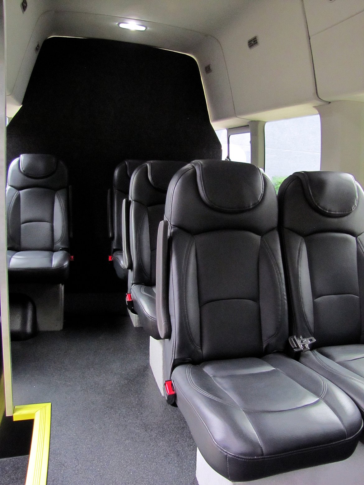 New 2015 Ford Transit 350 Wagon EL XLT for sale #WS-11271 | We Sell Limos