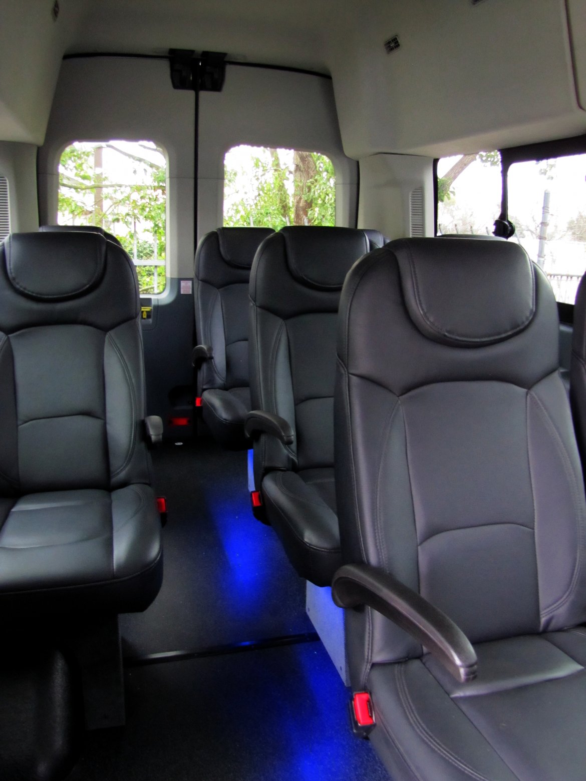 New 2015 Ford Transit 350 Wagon EL XLT for sale #WS-11272 | We Sell Limos