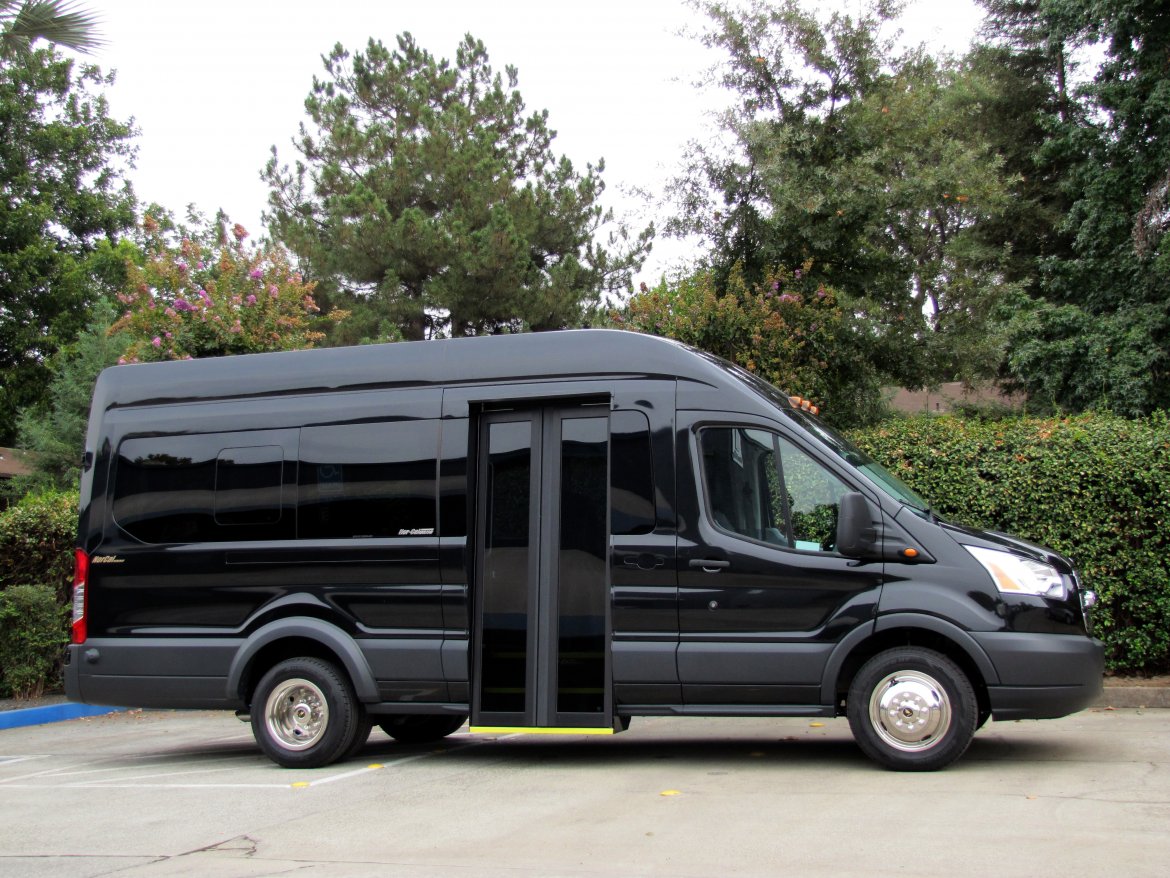 New 2015 Ford Transit 350 Wagon EL XLT for sale #WS-11272 | We Sell Limos