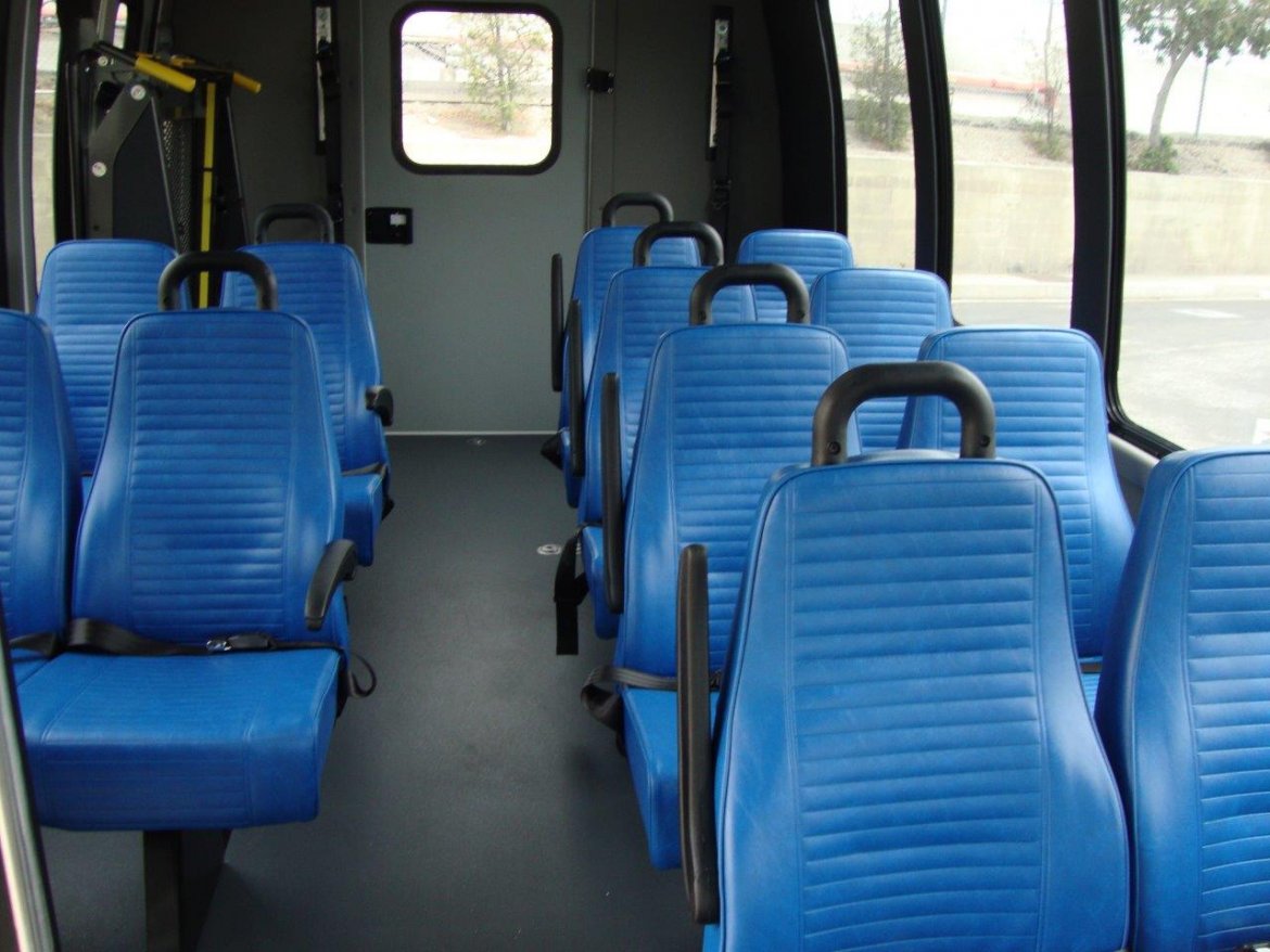 New 2018 Ford E-350 Super Duty Cutaway for sale #WS-11375 | We Sell Limos