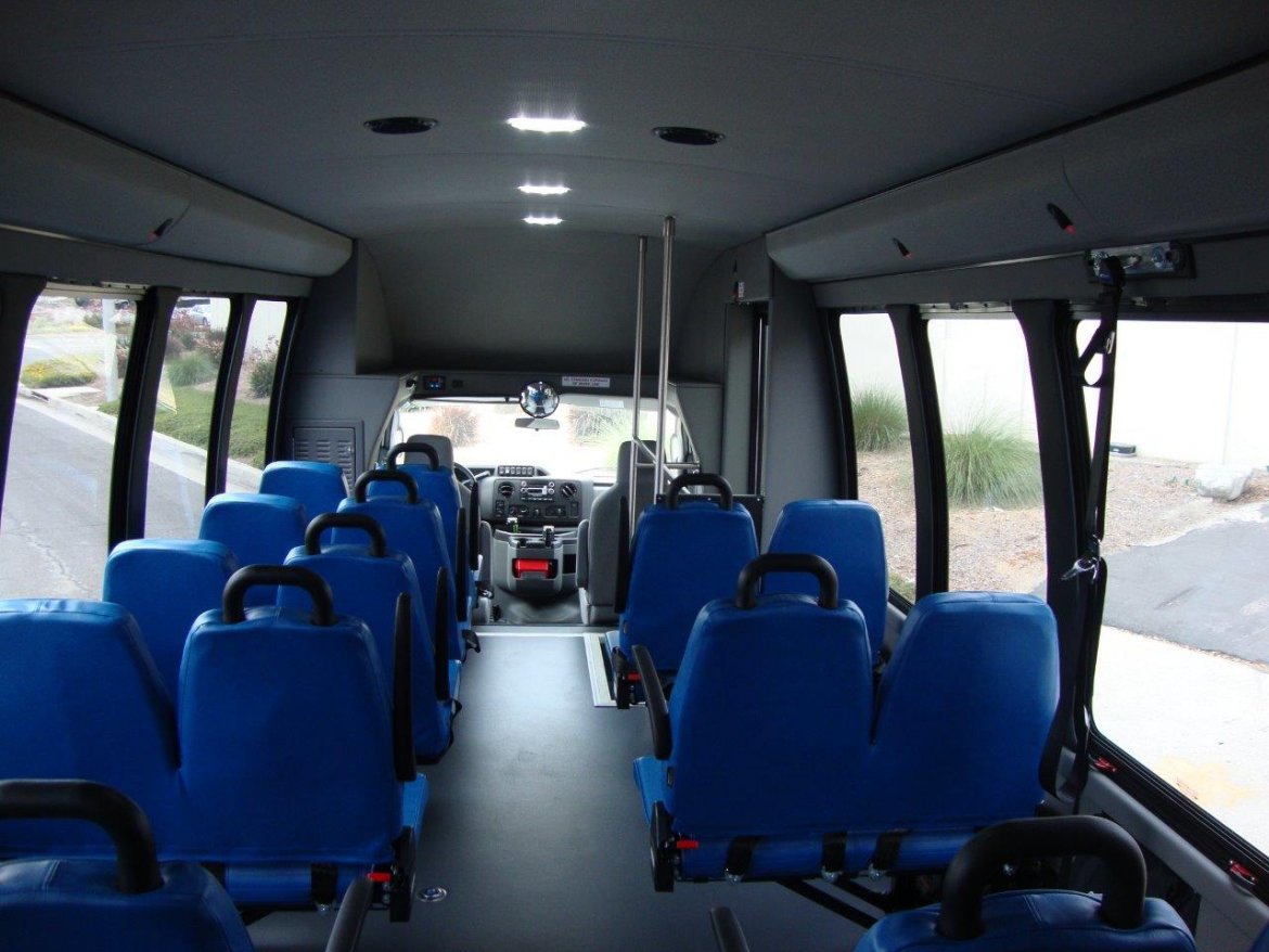 New 2018 Ford E-450 Super Duty Cutaway for sale #WS-11376 | We Sell Limos