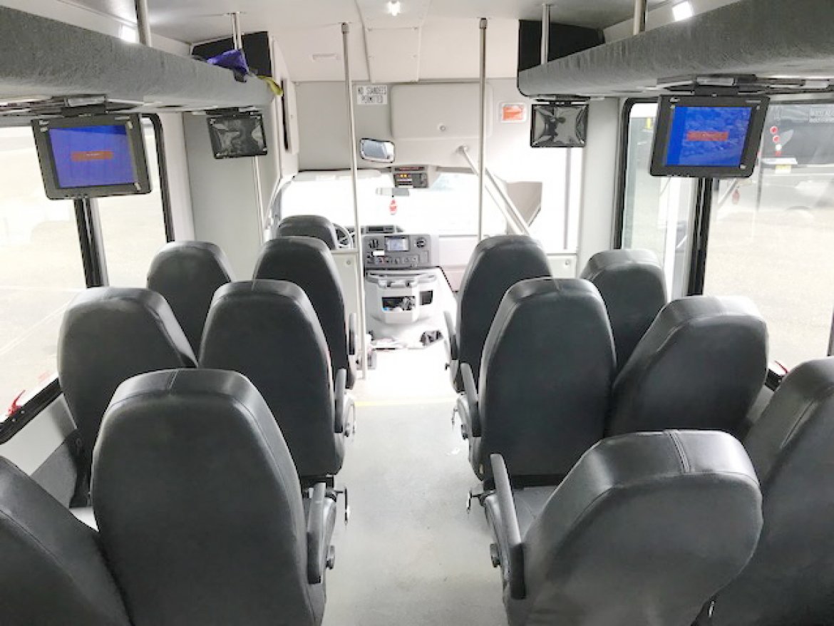 Used 2014 Ford E-450 for sale #WS-11435 | We Sell Limos