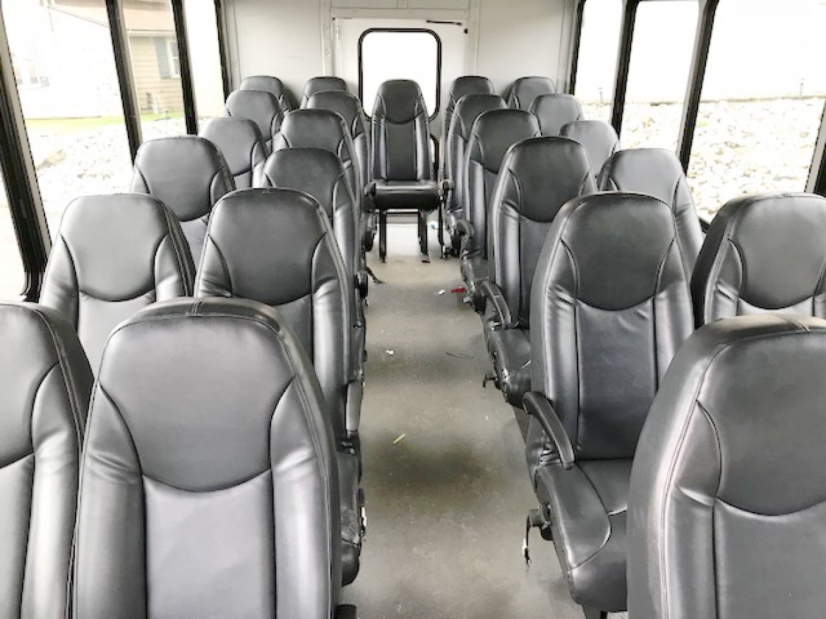 Used 2014 Ford E-450 for sale #WS-11435 | We Sell Limos