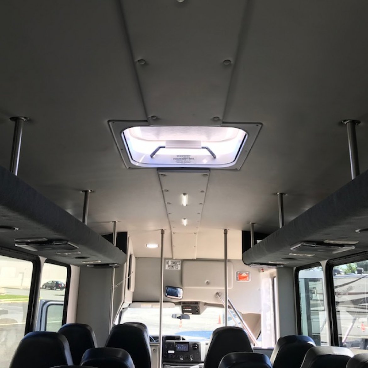 Used 2014 Ford E-450 for sale #WS-11435 | We Sell Limos