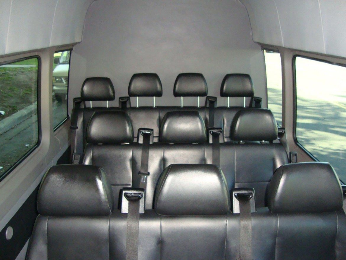 Used 2013 Mercedes-Benz 2500 Sprinter Shuttle for sale #WS-11466 | We ...