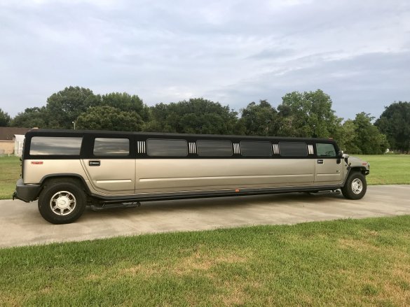 34 Hummer Limousines For Sale | We Sell Limos