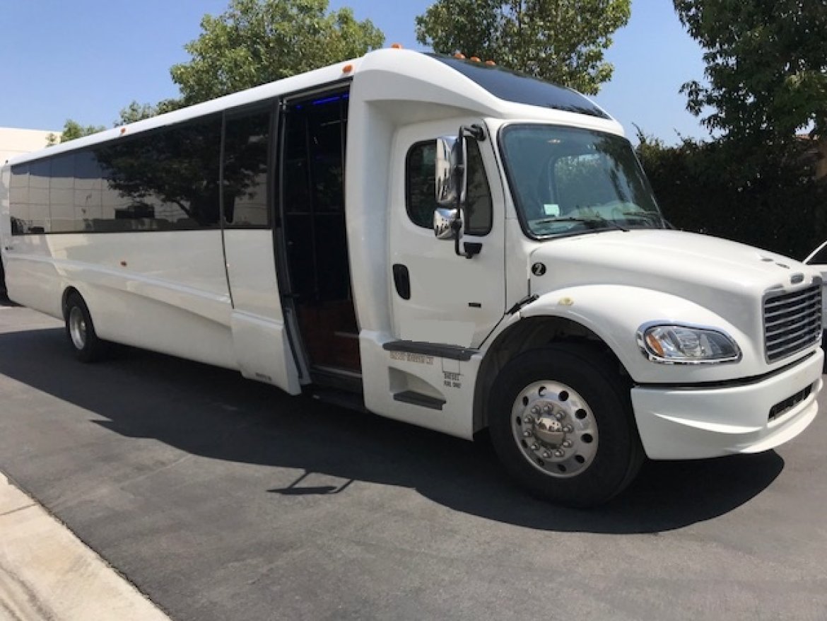 Used 2014 Freightliner M2 for sale #WS-11505 | We Sell Limos