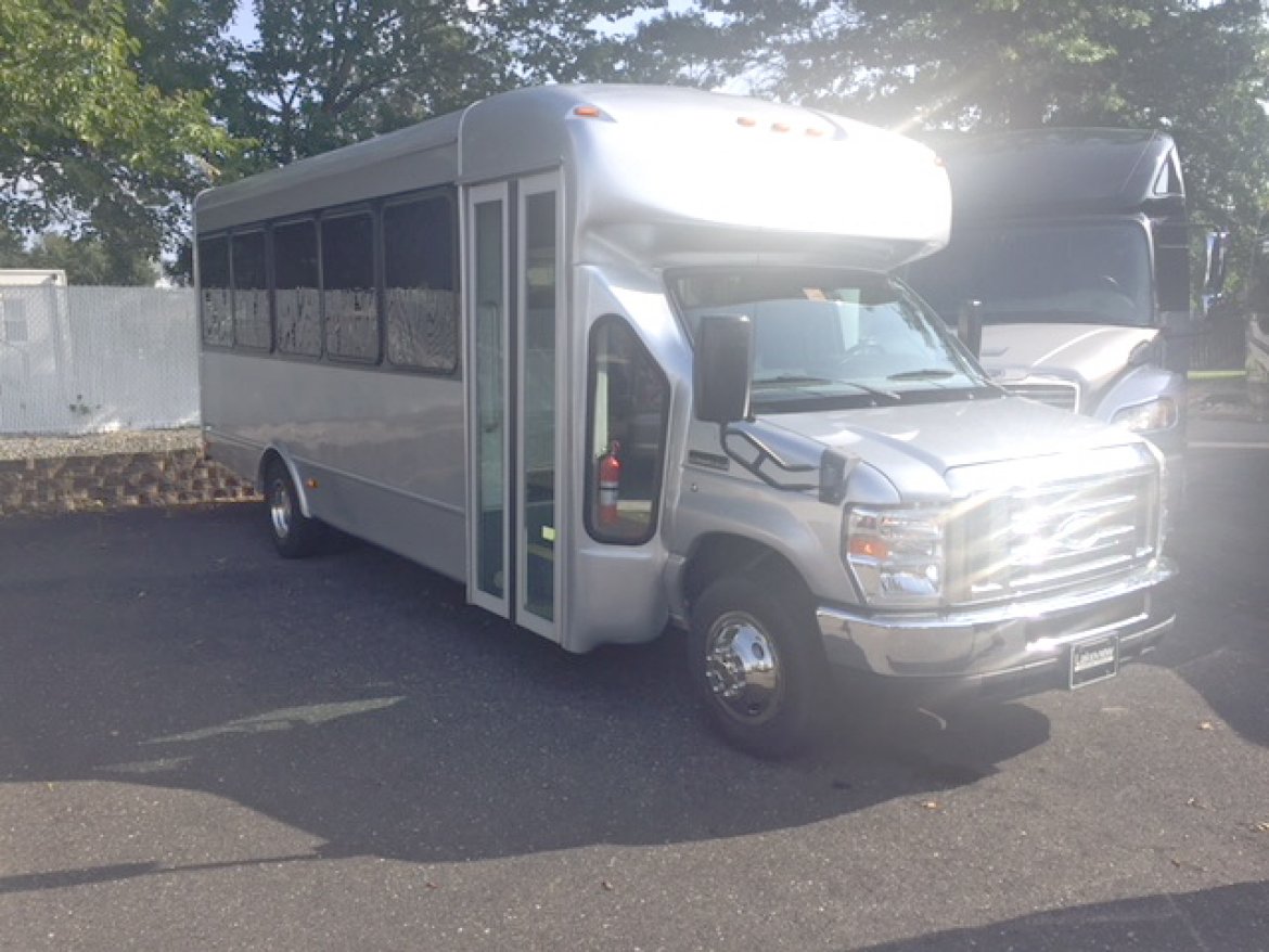 Used 2012 Ford E-450 for sale #WS-11522 | We Sell Limos