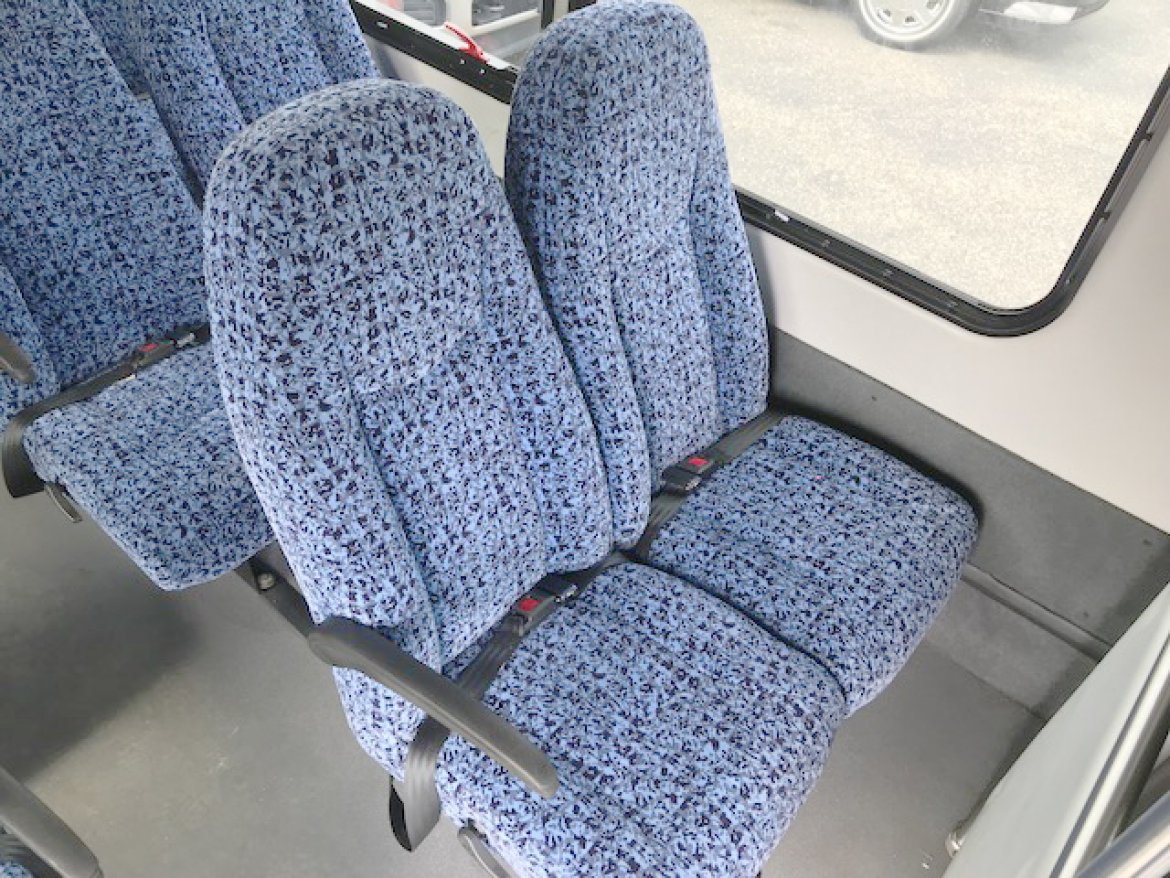 Used 2012 Ford E-450 for sale #WS-11522 | We Sell Limos