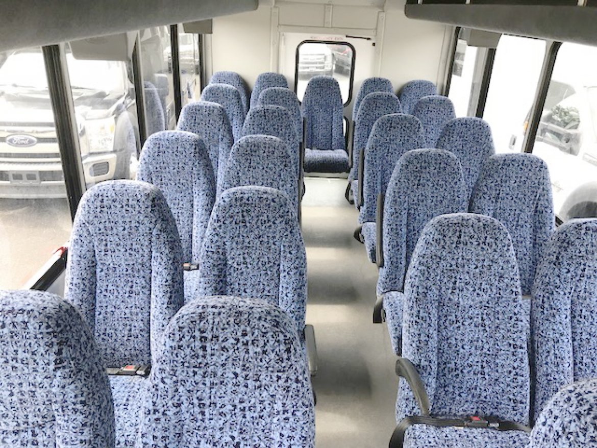 Used 2012 Ford E-450 for sale #WS-11522 | We Sell Limos