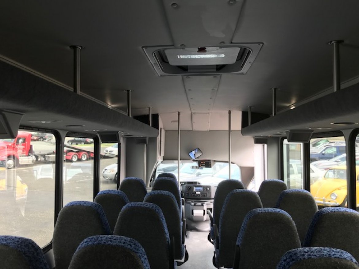 Used 2012 Ford E-450 for sale #WS-11522 | We Sell Limos