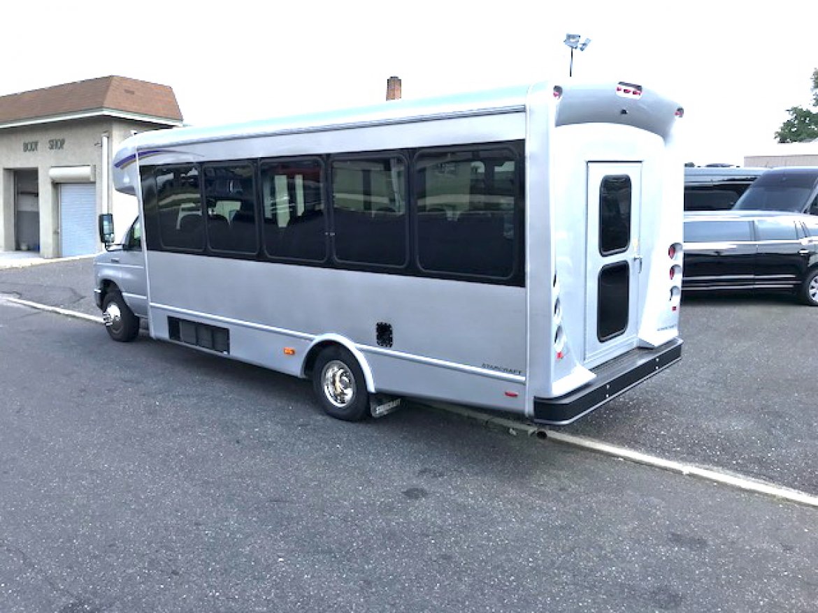 Used 2012 Ford E-450 for sale #WS-11522 | We Sell Limos