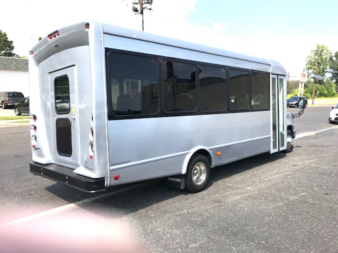 Used 2012 Ford E-450 for sale #WS-11522 | We Sell Limos