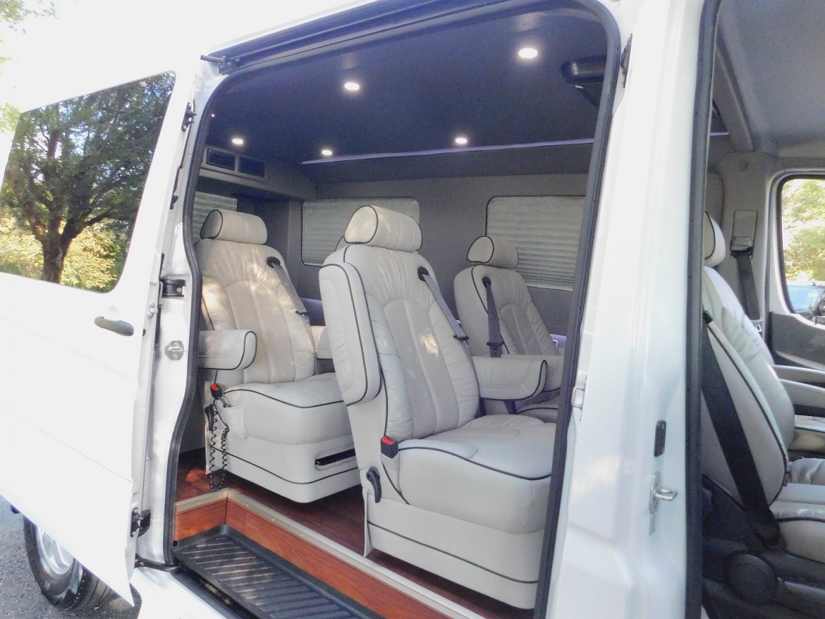 Used 2016 Mercedes-Benz Sprinter 2500 144"Wheel Base for sale #WS-11573 ...