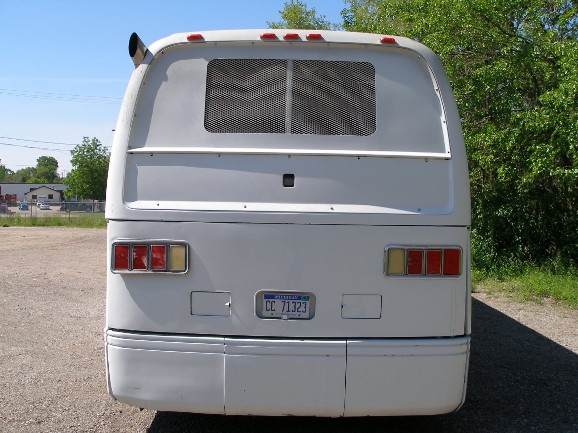 Used 1980 GMC Diesel Pusher Custom for sale #WS-11608 | We Sell Limos