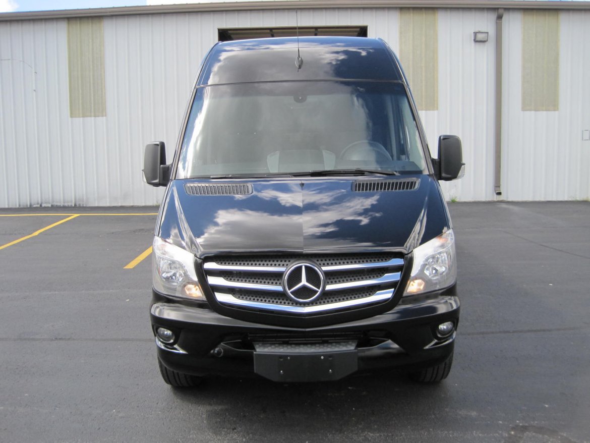 Used 2016 Mercedes-Benz Sprinter 2500 170" High Top for sale #WS-11609 ...