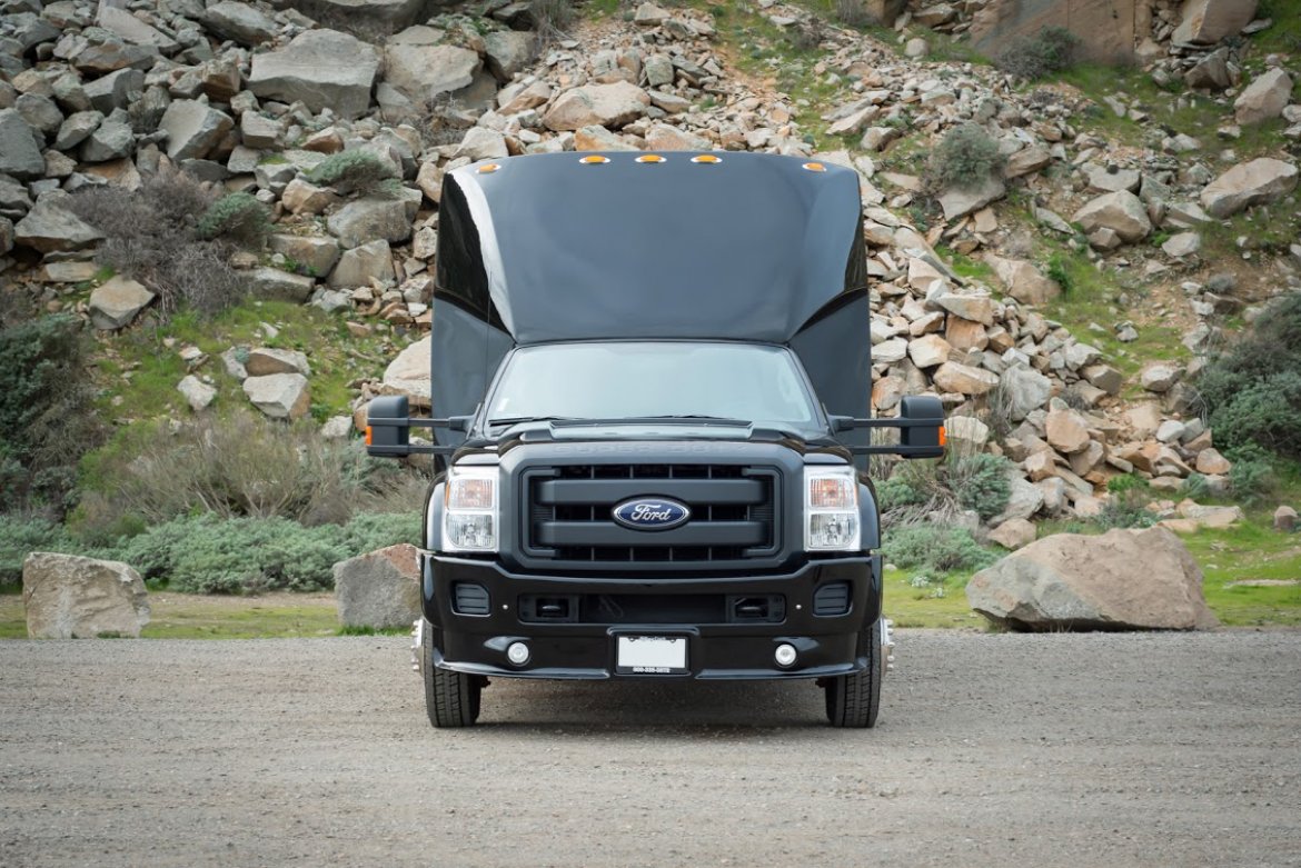 Used 2016 Ford F450 for sale #WS-11625 | We Sell Limos