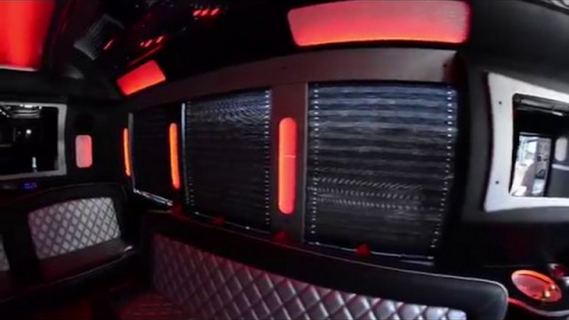 Used 2016 Ford F450 for sale #WS-11625 | We Sell Limos