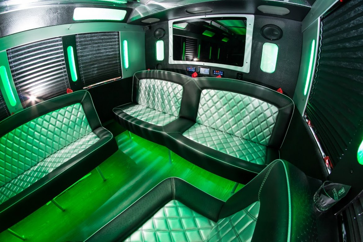 Used 2016 Ford F450 for sale #WS-11625 | We Sell Limos