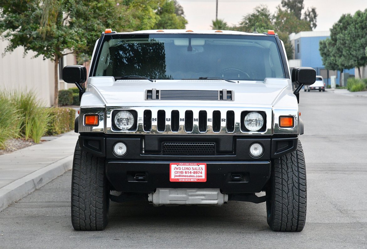 Used 2004 Hummer H-2 for sale #WS-11631 | We Sell Limos
