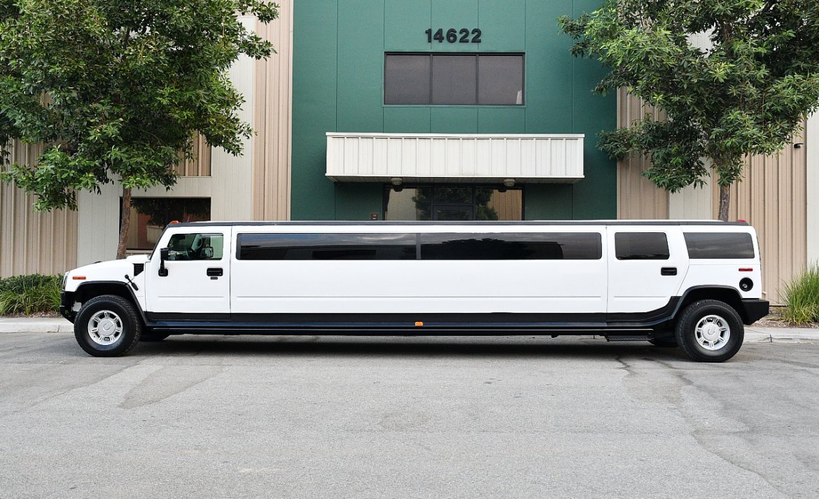 Used 2004 Hummer H-2 for sale #WS-11631 | We Sell Limos