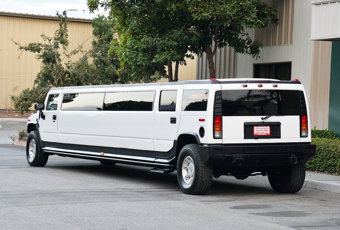 Used 2004 Hummer H-2 for sale #WS-11631 | We Sell Limos