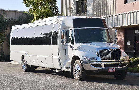 36 International Limousines For Sale | We Sell Limos