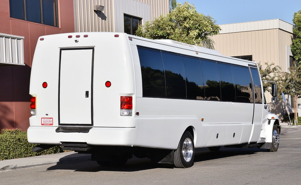 Used 2008 International Limo Bus for sale #WS-11661 | We Sell Limos