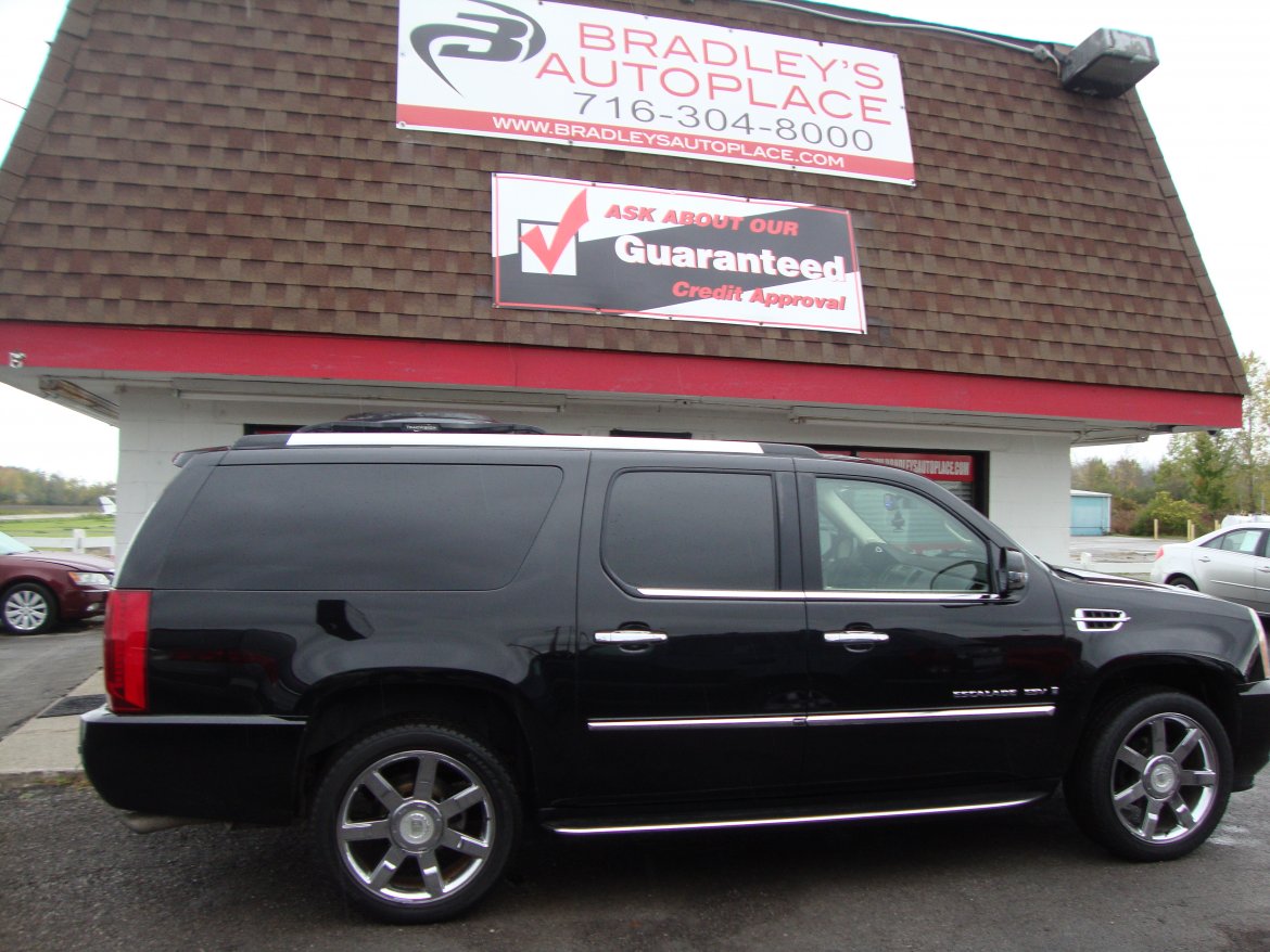 Used 2007 Audi ESCALADE ESV CEO EDITION for sale #WS-11681 | We Sell Limos
