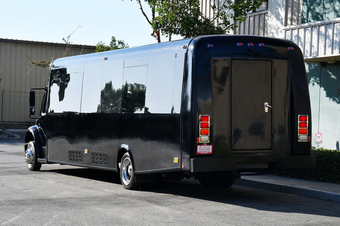 Used 2008 Freightliner Limousine Bus for sale #WS-11687 | We Sell Limos